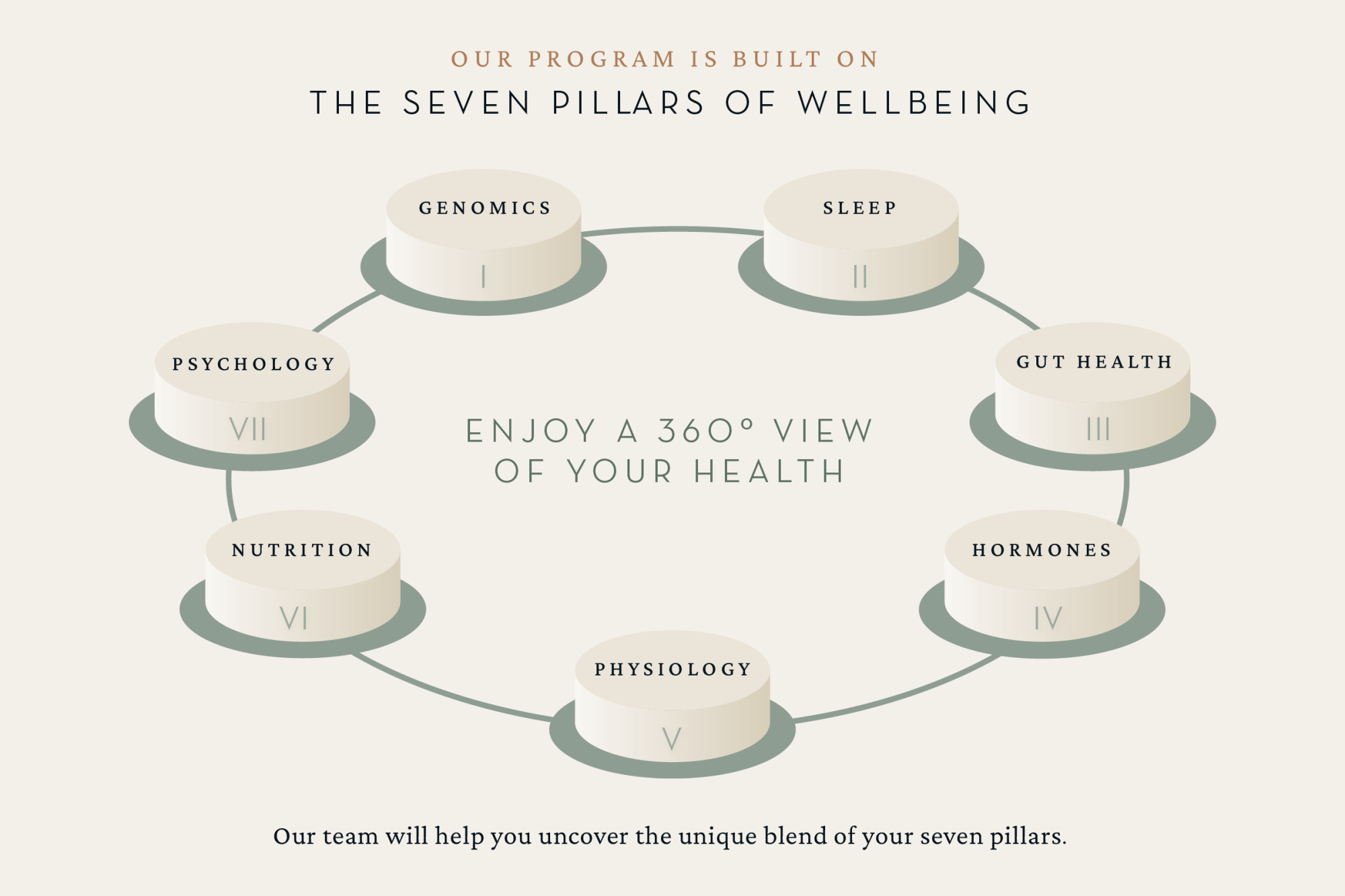 Empower Your Health Journey: Integrating the Seven Pillars of Well ...