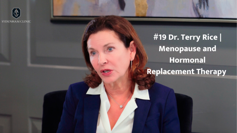 Ask Syd #16 Dr. Terry Rice | AI and Executive Health: Transforming ...
